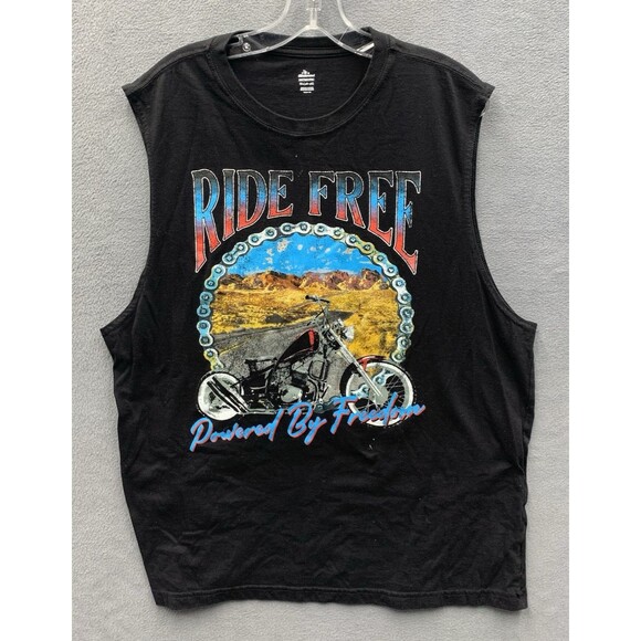 Celebrate Patriotic | Shirts | Ride Free Powered By Freedom Graphic Tee ...